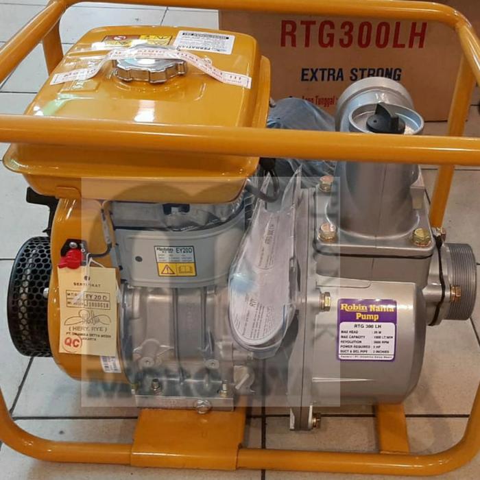 Jual Mesin Pompa Air Robin RTG-300 5,5HP - Pompa Alkon Robin 3inch ...