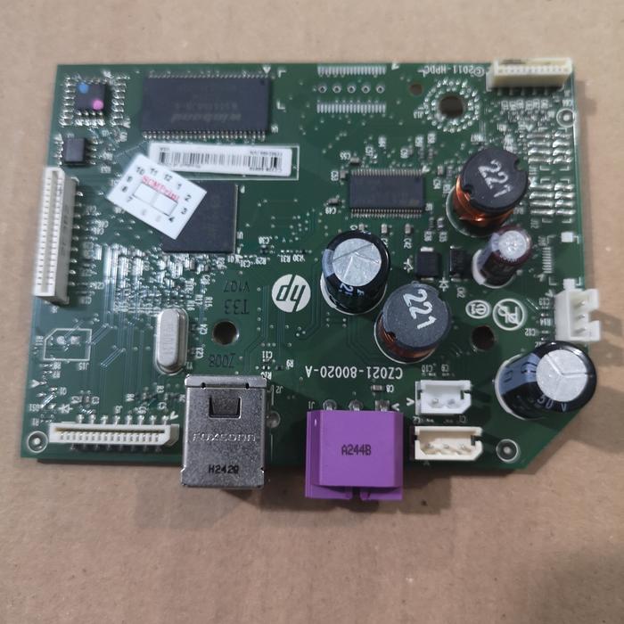 Jual Mainboard HP Deskjet 2520hc / ink Advantage 2520hc Board HP ...