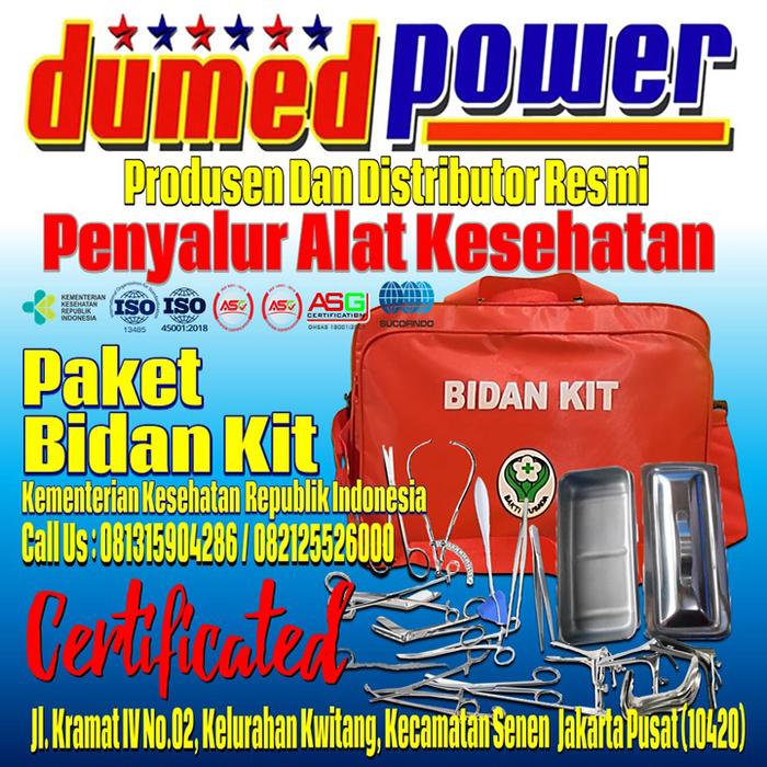 Jual Set Bidan Kit & Dokter Kit DAK Dinkes RI 2023 | ALKeS EXPo ...