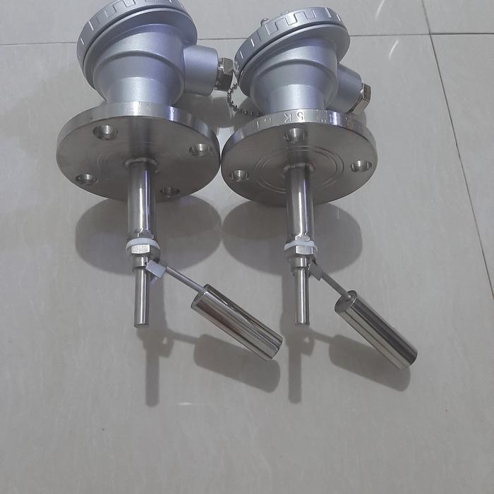 Jual horizontal level switch/level sensor/level water#side mounting ...