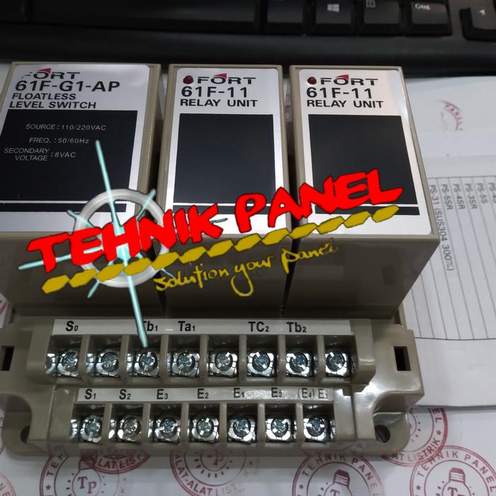 Jual WLC WATER LEVEL CONTROL 2 TANGKI 61F-G1-AP SENSOR AIR - Jakarta ...