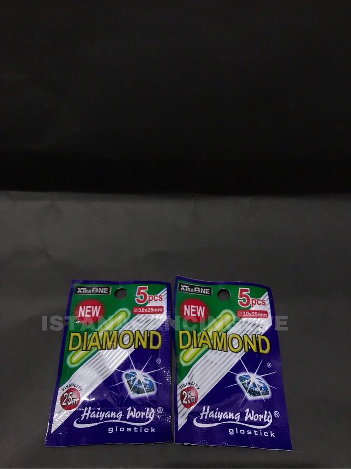 Jual LIGHT STICK DIAMOND XTRA ONE GLOSTICK HAIYANG WORLD 3.0X25M - Kota ...