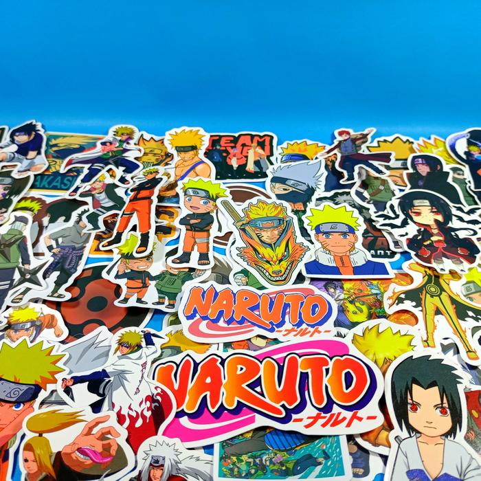 Jual STIKER ANIME TOKYO REVENGERS ZERO TWO NARUTO AOT KNY ONE PIECE BNH ...