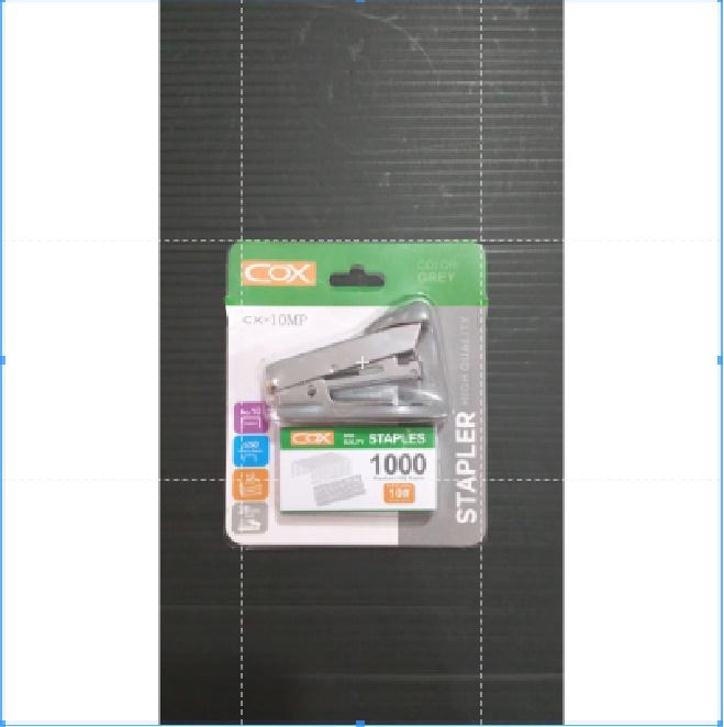 Jual Stapler Cox CX-10 MP HD-10 + Staples / Hekter Cox / Cox stapler HD ...