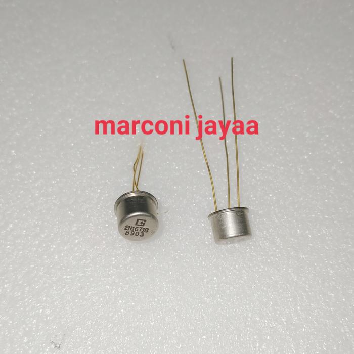 Jual transistor 2N1671B - Jakarta Barat - Marconi jayaa | Tokopedia
