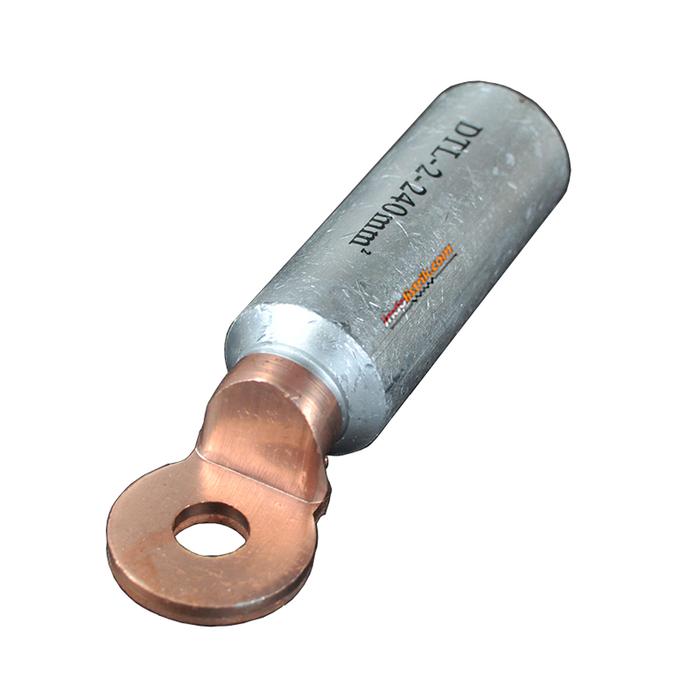 Promo Skun Kabel Bimetal AL-CU DTL 240mm M13 CL Tembaga - Jakarta Pusat ...