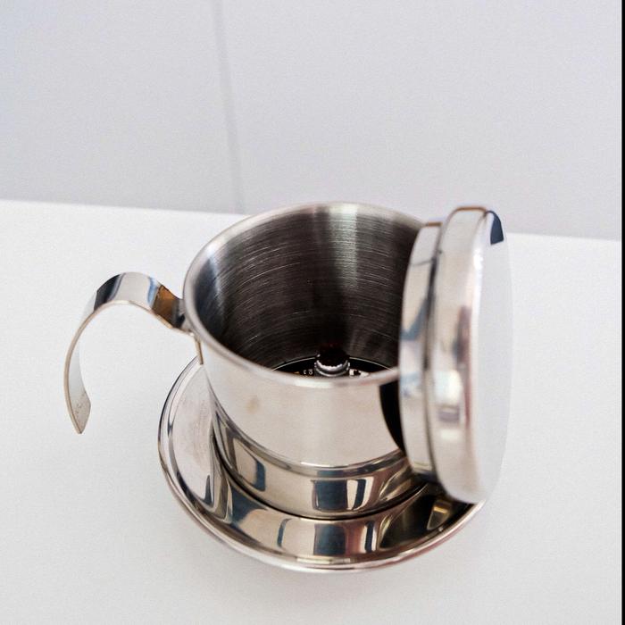 Jual Vietnamese Coffee Dripper Stainless Steel - Kab. Deli Serdang ...