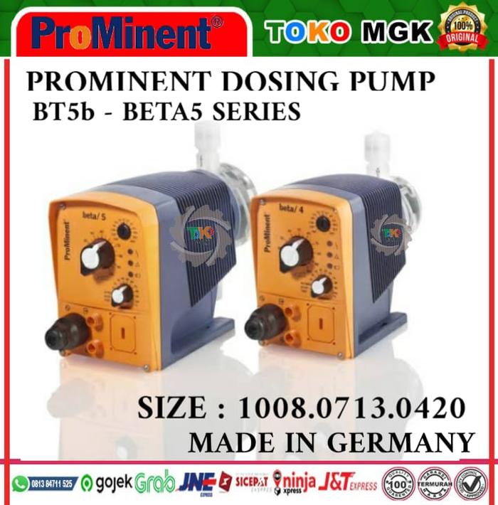 Jual PROMINENT DOSING BT5B-1008PVT-10BAR-6.3L/H METERING PUMP BETA - Jakarta Pusat - toko MGK ...