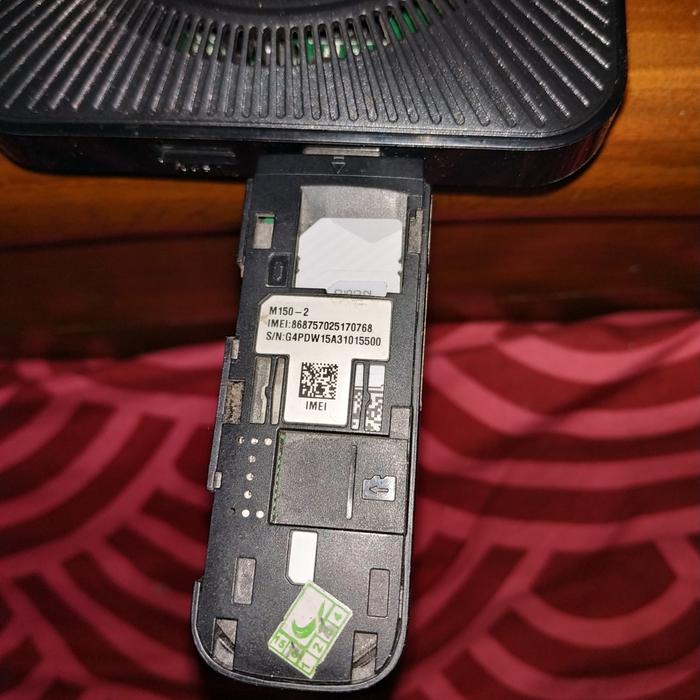Jual Modem m150-2 4G LTE aka e3372 - Kab. Gresik - easy-apps | Tokopedia