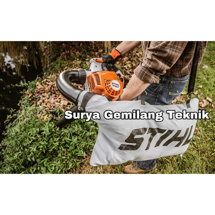 Stihl SH 86 C-E Leaf Shredder Vacuum — Russo Power