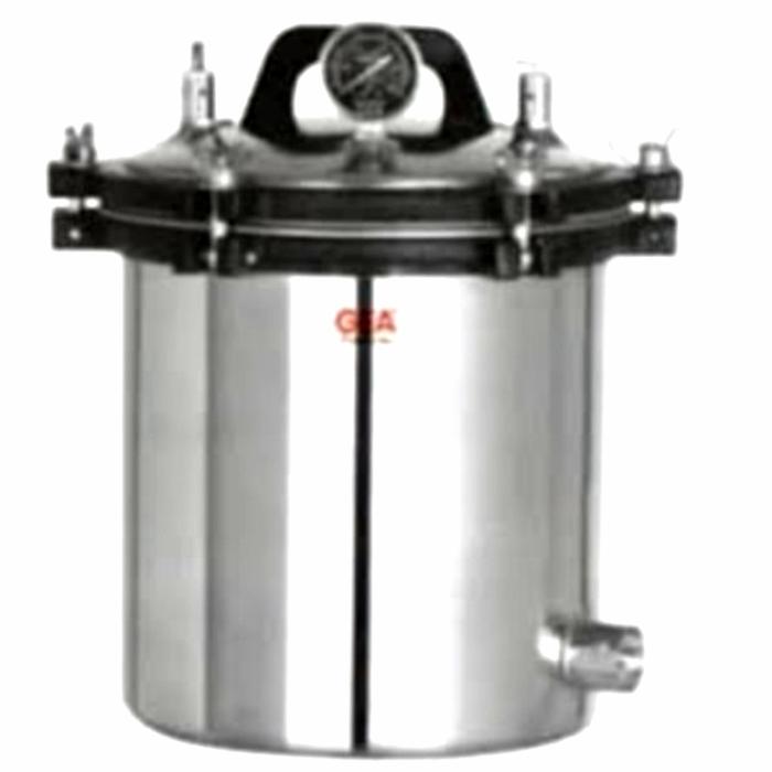Jual Autoclave GEA 18 liter non timer - Jakarta Utara - skmedica ...