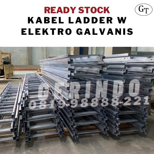 Jual Kabel Ladder W 100x100x3000mm -Elektro Galvanis -GT - Jakarta ...