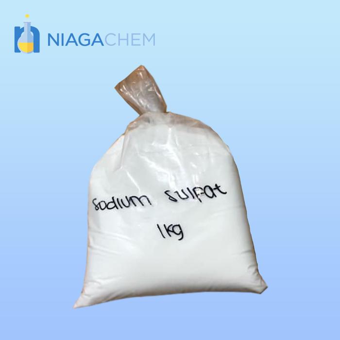 Jual Sodium Sulfate/ Natrium Sulfate Na2SO4 1kg - Jakarta Utara ...