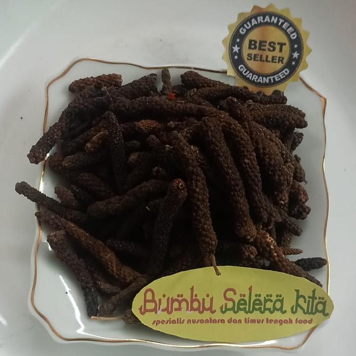 Jual Cabe Jamu/ Cabe Jawa Kering 250 Gram - Jakarta Selatan - Bumbu ...