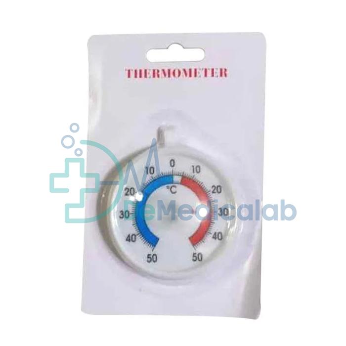 Jual Termometer Thermometer Analog Kulkas / Lemari Es / Freezer ...