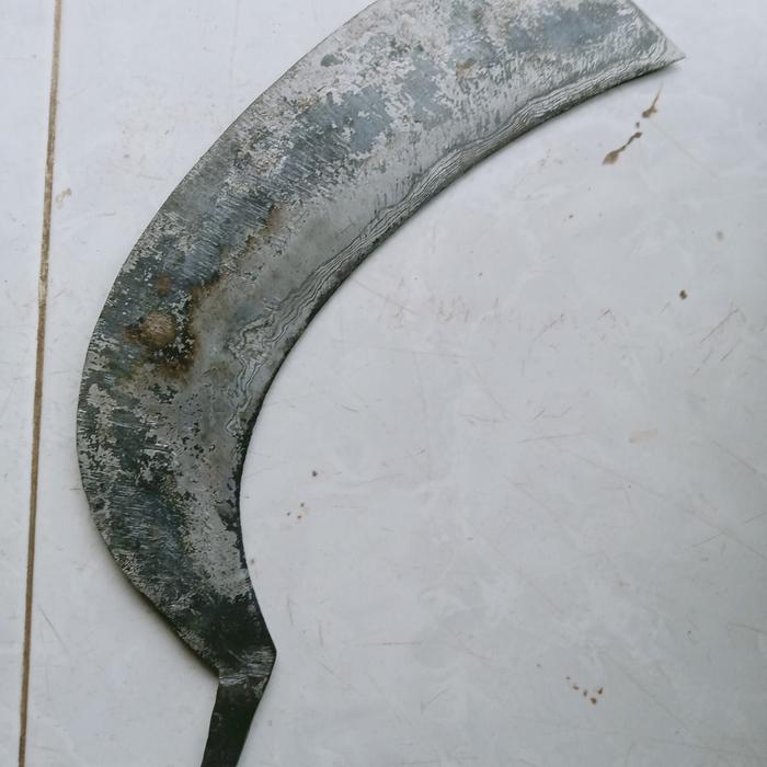 Jual deres/arit gula baja pamor double 5 jenis baja selap terbaik - Kab ...