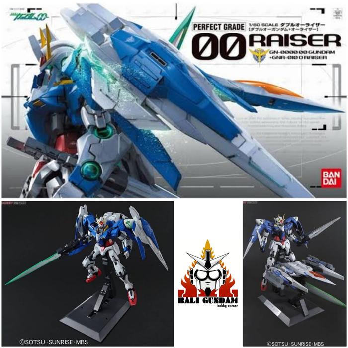 Jual PG 1/60 GN-0000+GNR-010 00 RAISER OO RAISER - Kota Denpasar - Bali ...