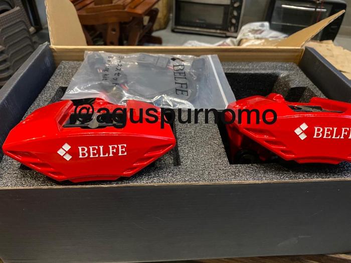 Jual Big brake kit belfe electric parking brake civic turbo - Kota ...