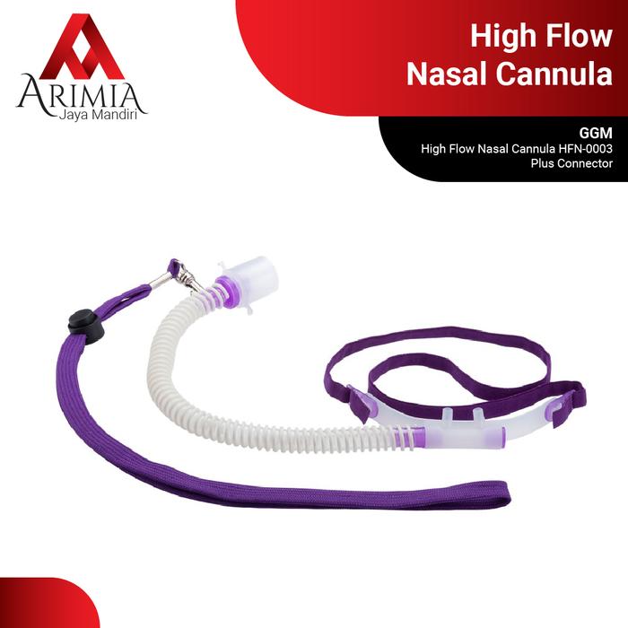 Jual HIGH FLOW NASAL CANULLA HFN-0003 - Jakarta Pusat - Arimia Jaya ...
