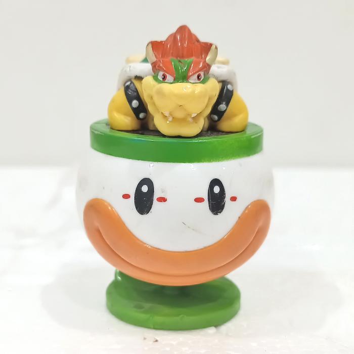 Jual Happy meal super mario bowser clown car - Kota Makassar - jack's ...