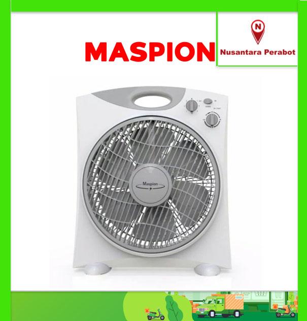 Jual MASPION EX-2109 T Box Fan / Kipas Angin Kotak 12 Inch - Jakarta ...