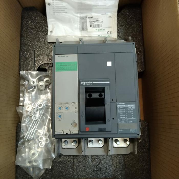 Jual mccb 3p compact ns1000n 1000a schneider - Jakarta Pusat - menara ...