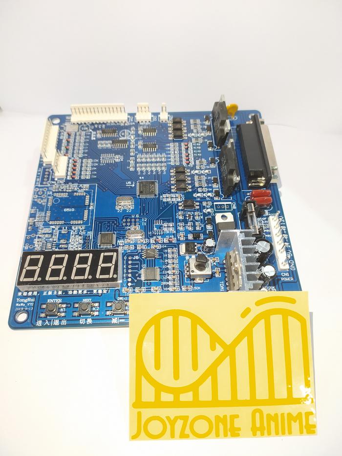 Jual MAINBOARD BIRU NON IC / IC TANAM MESIN CAPIT BONEKA - Kota Bekasi ...