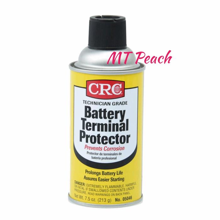 Jual CRC BATTERY TERMINAL PROTECTOR 7.5OZ 213G LAPISAN PERLINDUNGAN ...