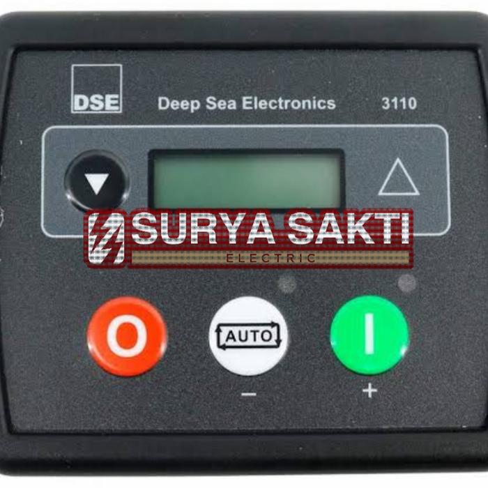 Jual Deepsea DSE3110 Deep sea DSE 3110 MK II Start Engine - Jakarta ...