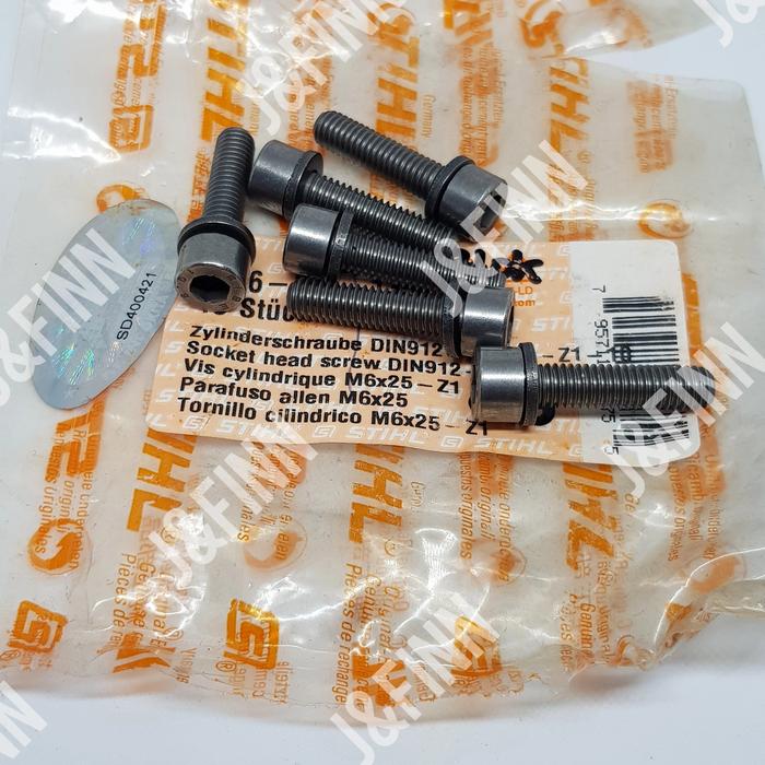 Jual Baut Blok Stihl Original Sinso/Chain Saw/Chainsaw 070 - Kota Lubuk ...