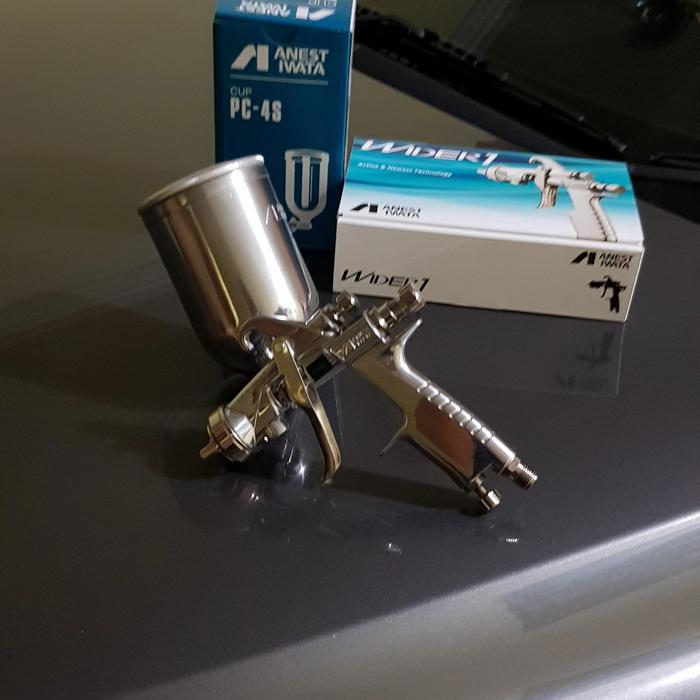 Jual wider 1 anest iwata original - Jakarta Pusat - techno spray | Tokopedia