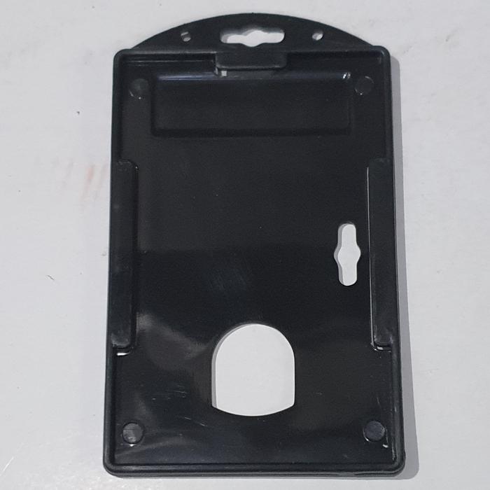 Jual Frame Cassing plastik Tempat Id Card Holder Name Tag Casing Id ...