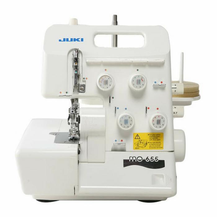 Jual JUKI MO 655 MESIN OBRAS benang 2,3,5 dan neci portable kuat dan rapih - Kab. Tangerang ...