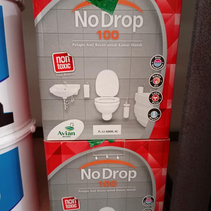 Daftar Harga Cat No Drop Lengkap Terbaru September 2023, 52% OFF