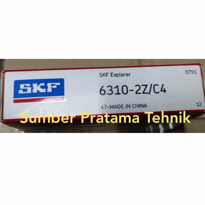 Jual Ball Bearing 6310-2Z/C4 SKF - Jakarta Utara - sumber pratama ...