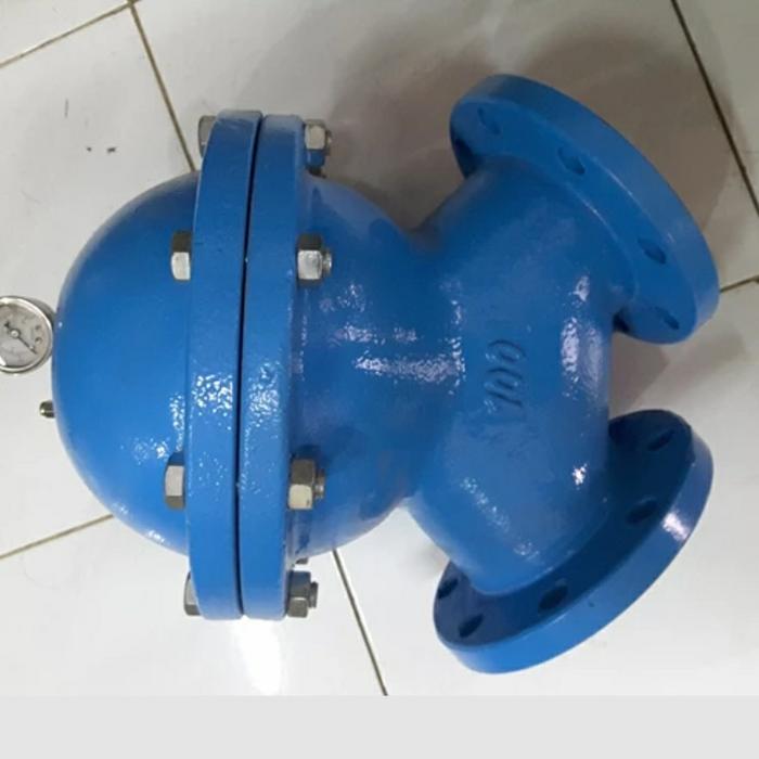 Jual Water Hammer Arrestor L-Style Z-Tide Flange 3 inchi - Jakarta ...