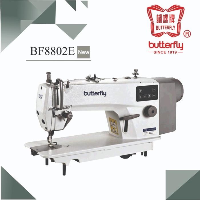 Jual Mesin Jahit Butterfly Industri BF 8820E / BF8820E High Speed ...
