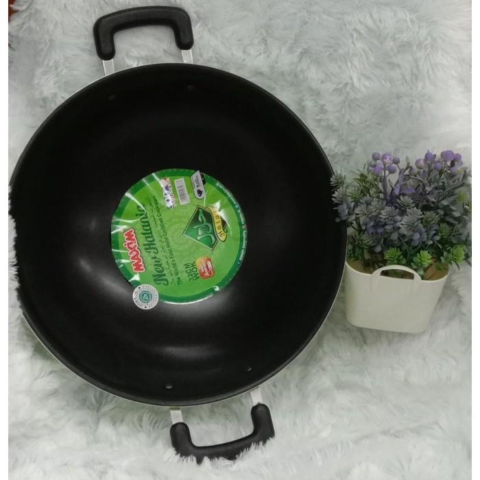 Jual Wok Maxim New Halania 32cm - Jakarta Barat - Sun_Glass | Tokopedia