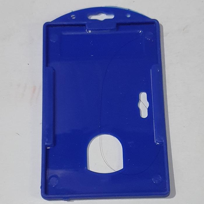 Jual Frame Cassing plastik Tempat Id Card Holder Name Tag Casing Id ...