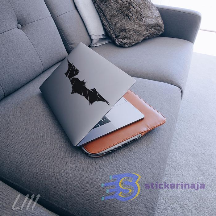Jual Sticker Cutting Vinyl 'Batman Logo' segala jenis laptop. - Kota ...