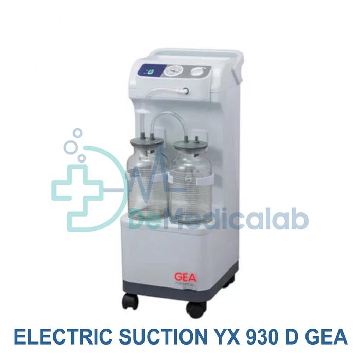 Jual Suction Pump Gea YX930D Elektrik Suction Apparatus YX 930D Sedok ...