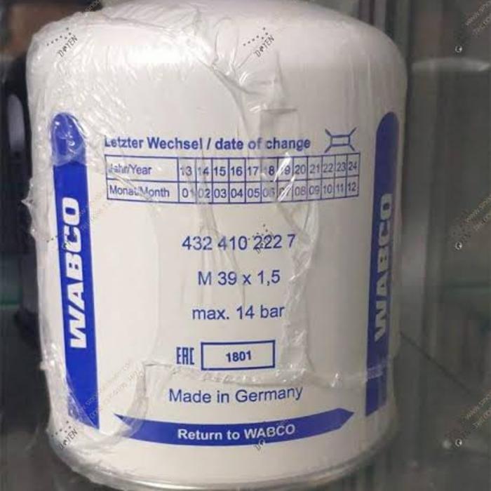 Jual Air Dryer Volvo truck PN 21620181 Volvo filter Air Dryer - Jakarta ...