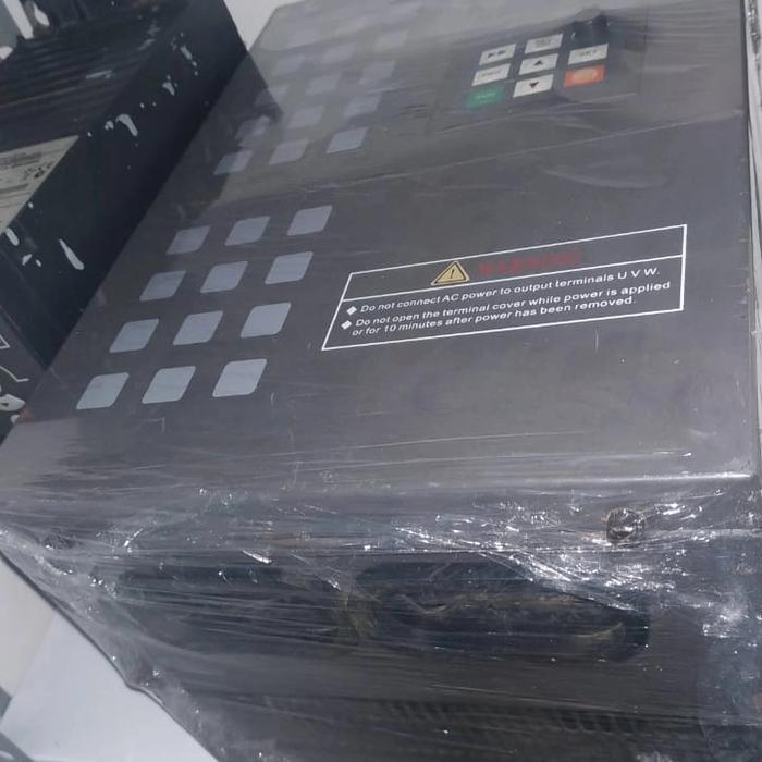 Jual inverter easydrive 11kw 380 volt second - Kota Tangerang ...