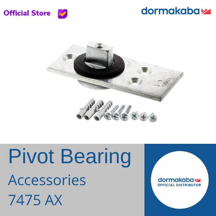 Promo Dorma Pivot Bearing 7475 AX for Heavy Duty dormakaba 7475AX Cicil ...