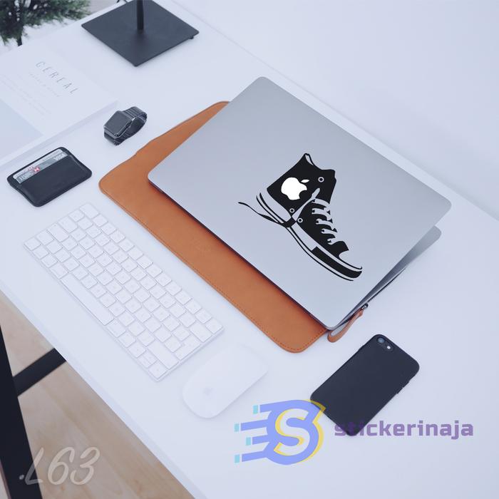 Jual Sticker 'Sneaker Converse' untuk segala jenis Laptop - Kota ...