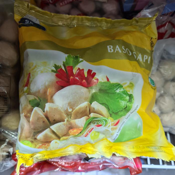 Jual bakso sapi essem kuning 50 pcs - Kota Tangerang Selatan ...