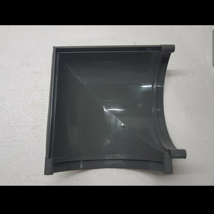 Jual Belokan Siku L Talang Air 6 6 Inch Setengah Lingkar Letter L Di ...