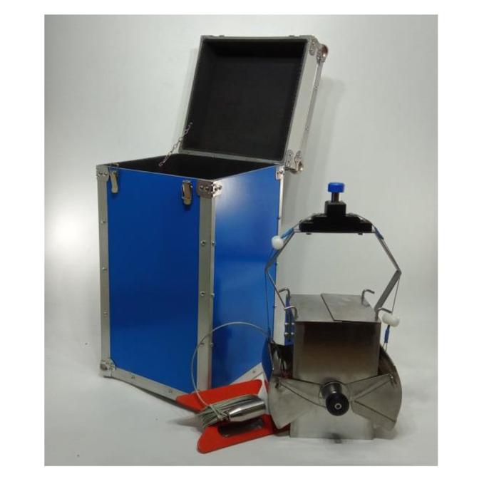 Jual EKMAN GRAB SAMPLER LEG-150SC Bottom Grab Sampler PROTIRTA - Kab ...