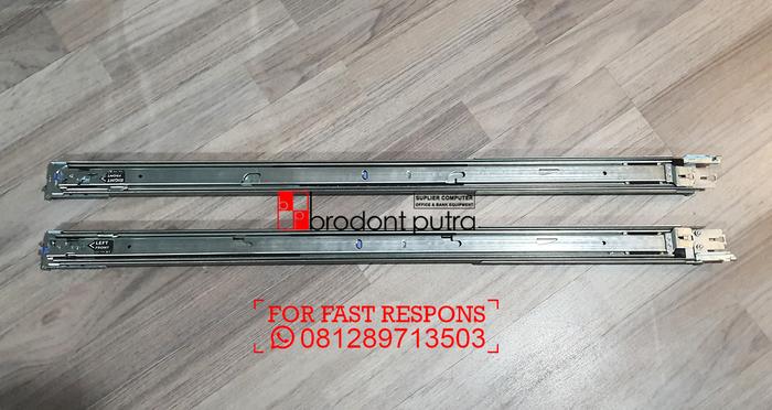 Jual Rail Kit Server DELL R610 Original Railkit Harga Saudara - Jakarta ...