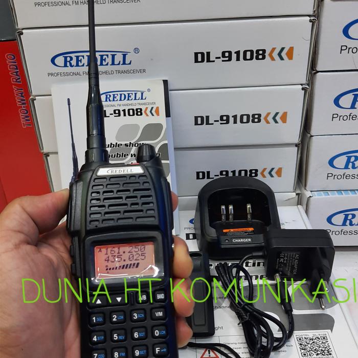 Jual HT REDELL DL 9108 ORIGINAL - Jakarta Barat - DUNIA HT KOMUNIKASI ...